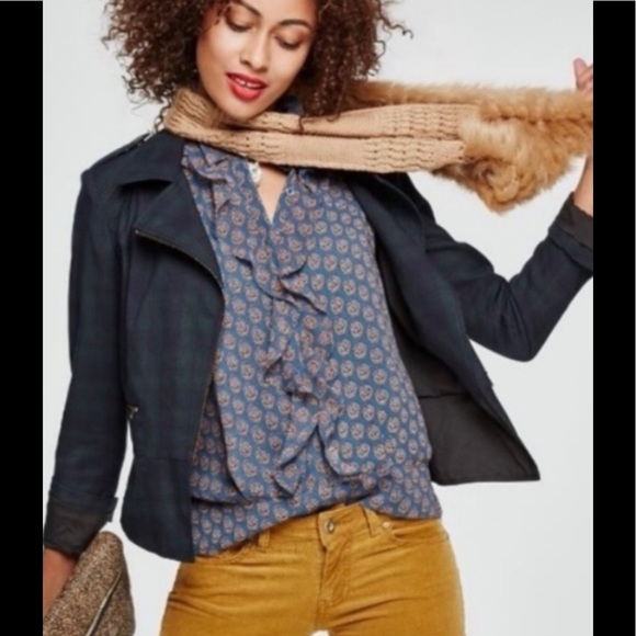 CAbi | Tops | Cabi Medallion Reign Blouse | Poshmark